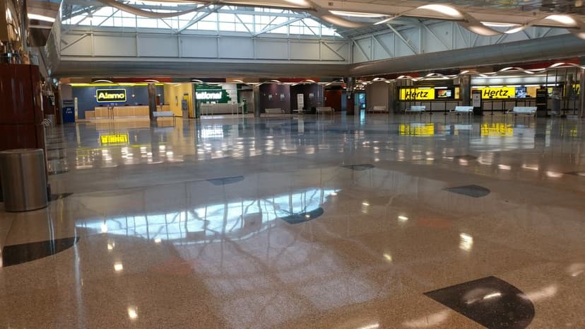 MCI Consolidated Rental Car Facility